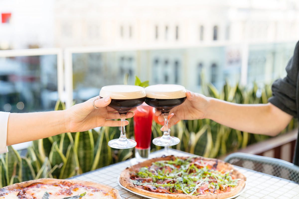 The Aviary Rooftop Bar | Best Restaurants of Australia