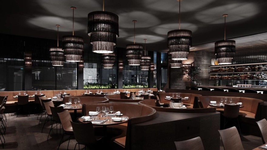 Lillian Brasserie at Society | Best Restaurants of Australia