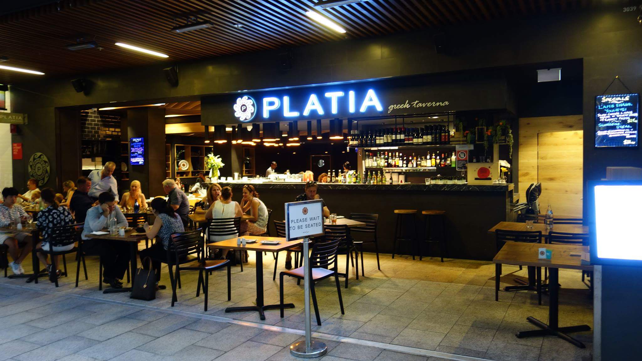 Platia Greek Taverna | Best Restaurants of Australia
