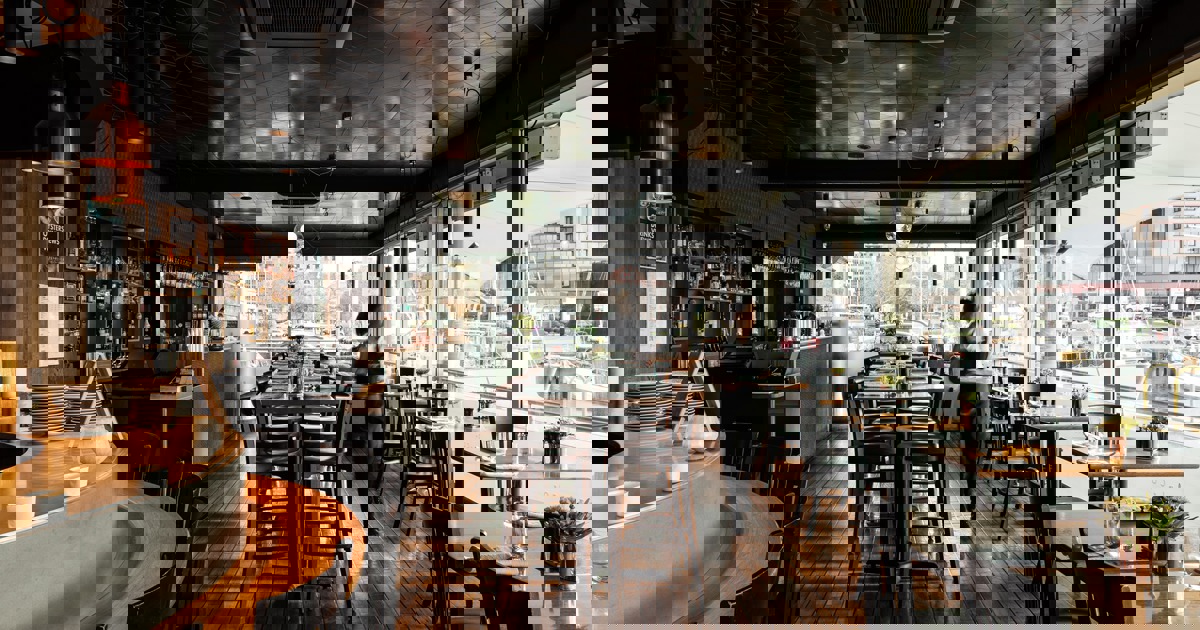 Pearl + Co Hobart | Best Seafood Restaurant in Hobart | Best ...