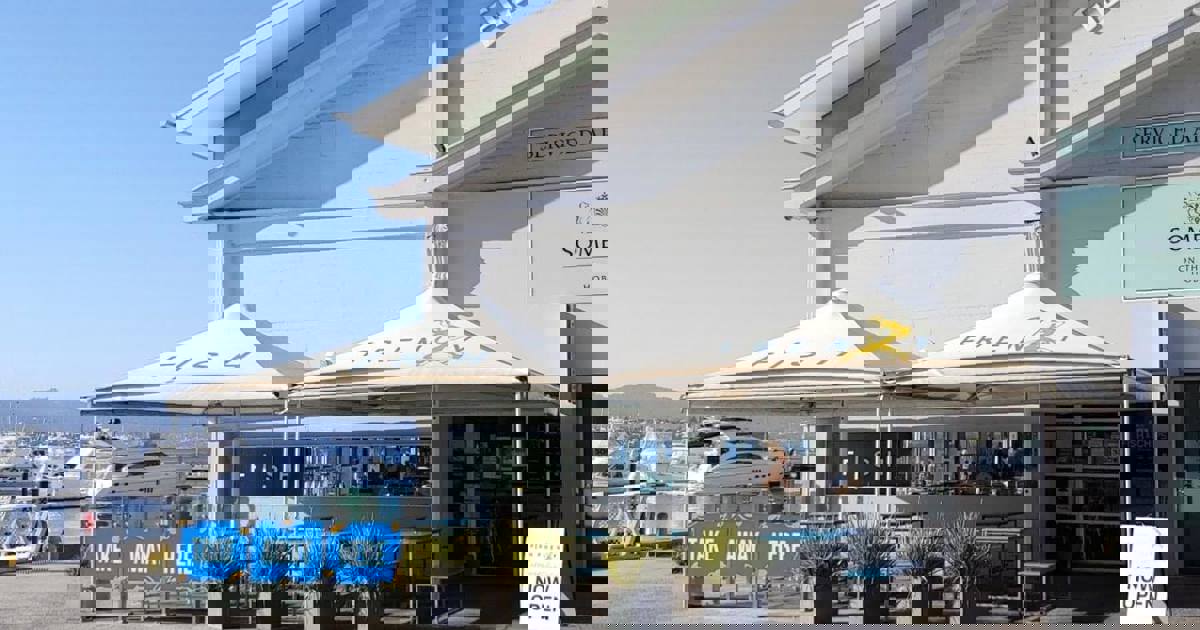 Fish Frenzy | Best Restaurants Australia