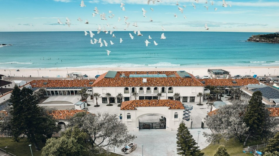 Promenade Bondi Beach | Best Restaurants of Australia