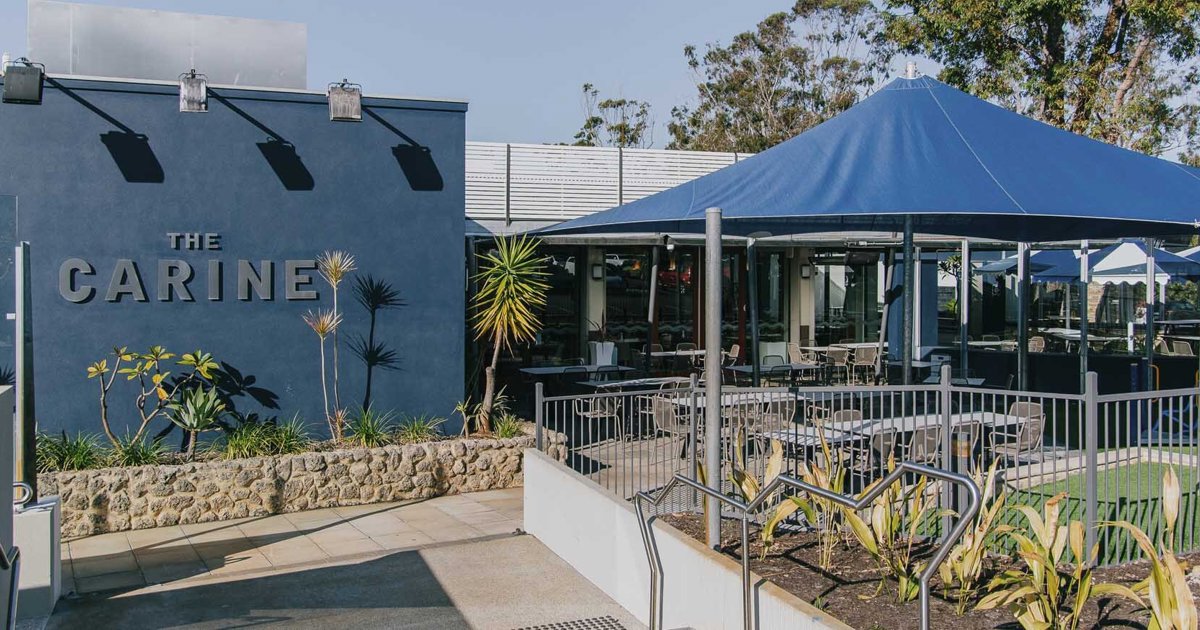 The Carine | Best Restaurants Australia