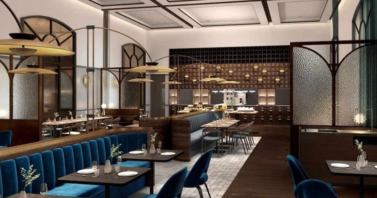 Penny Blue at Marriott Adelaide | Best Restaurants Australia