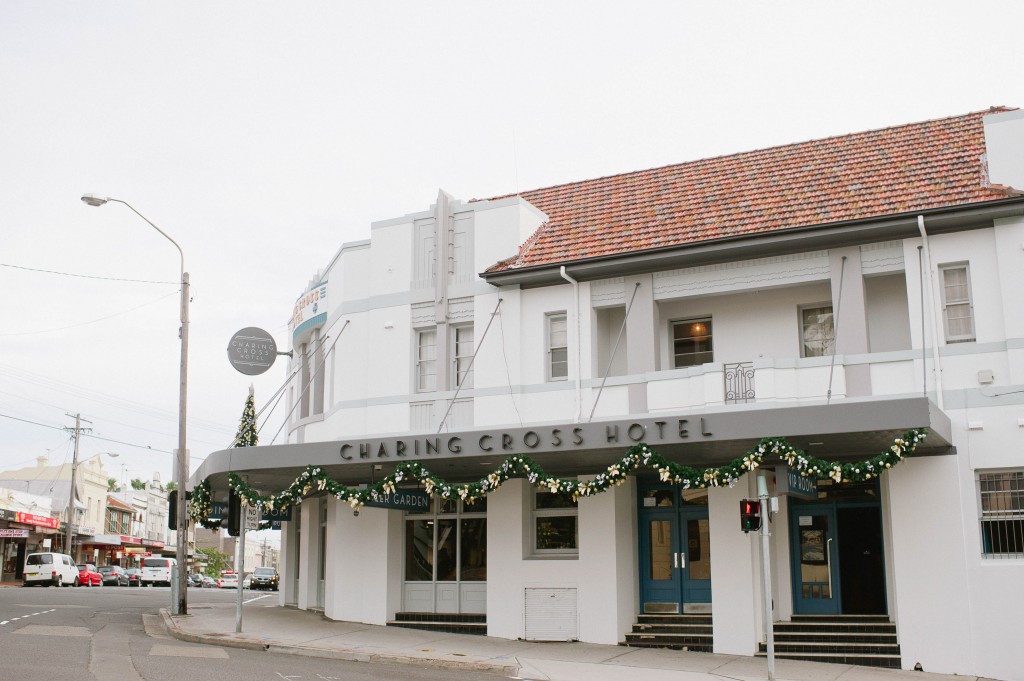 Charing Cross Hotel | Best Restaurants of Australia