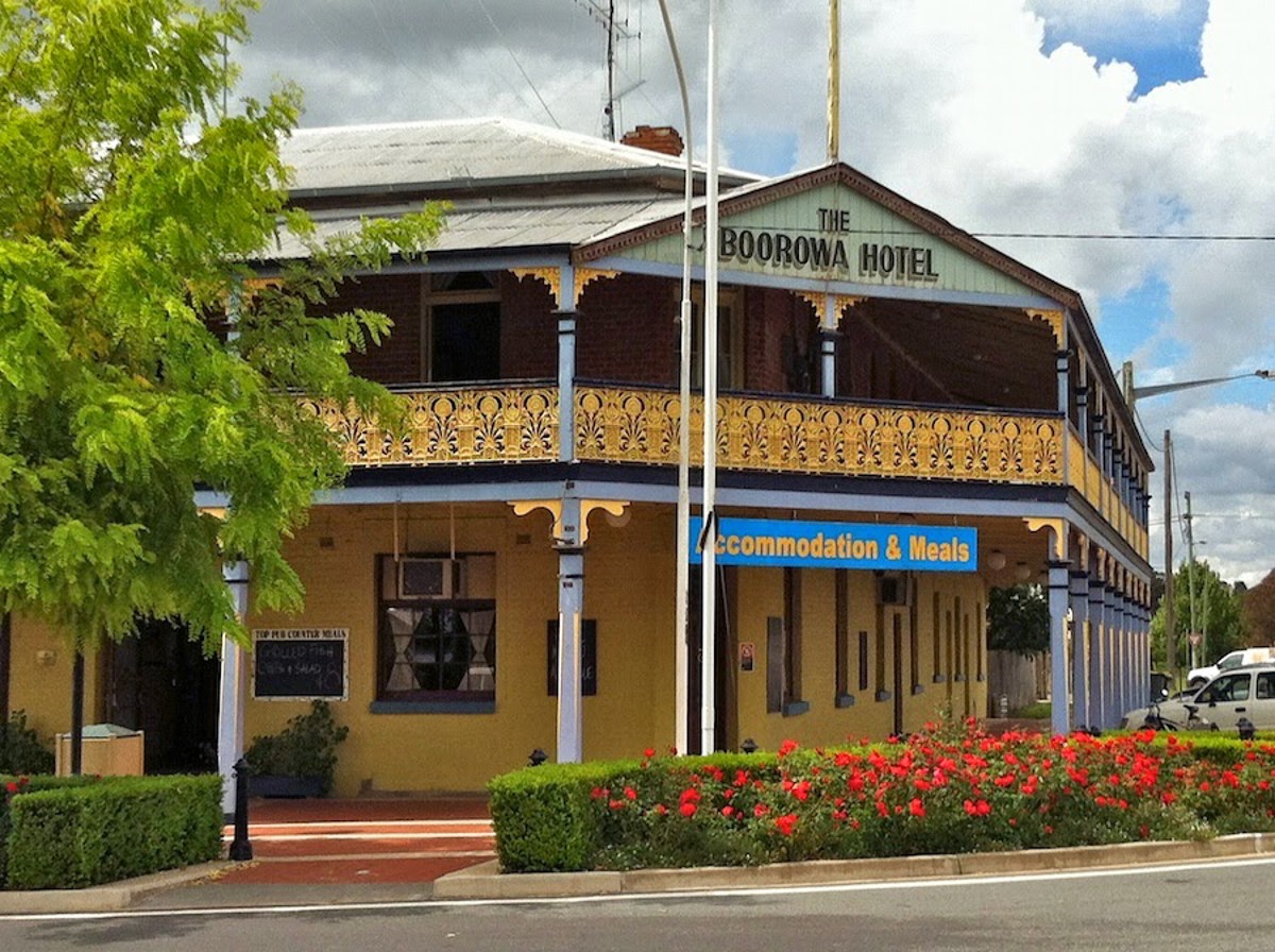 Boorowa Hotel | Best Restaurants Australia