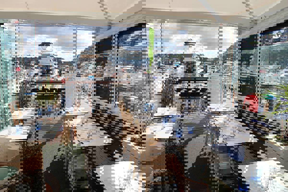 Chiosco by Ormeggio | Best Restaurants of Australia