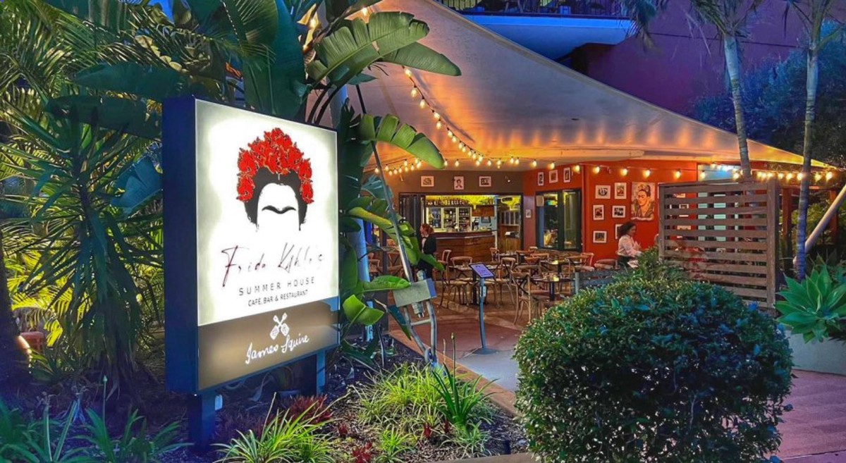 Frida Kahlo's Summer House | Best Restaurants of Australia