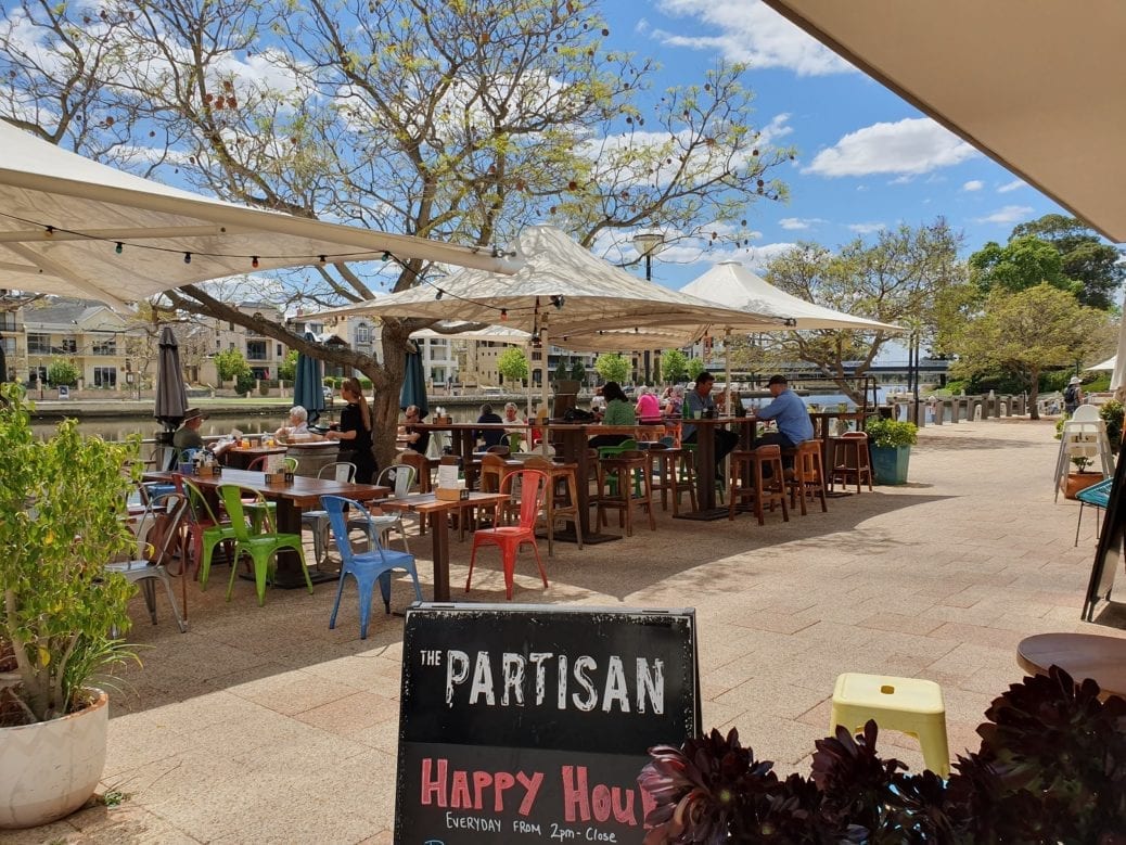 The Partisan | Best Restaurants of Australia