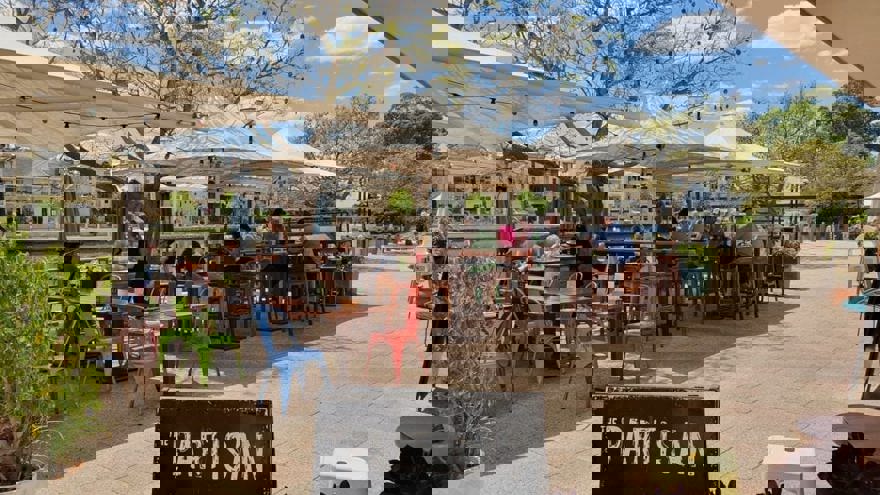 The Partisan | Best Restaurants of Australia