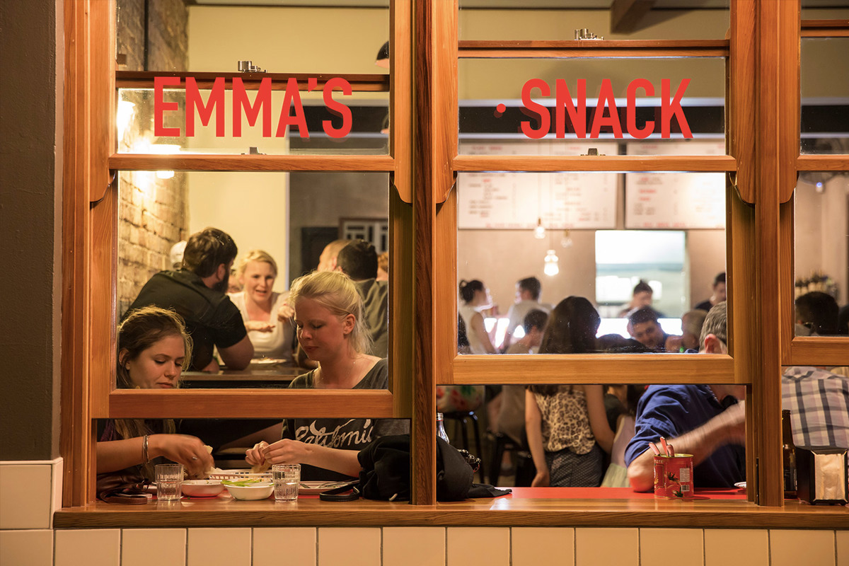Emma's Snack Bar | Best Restaurants of Australia