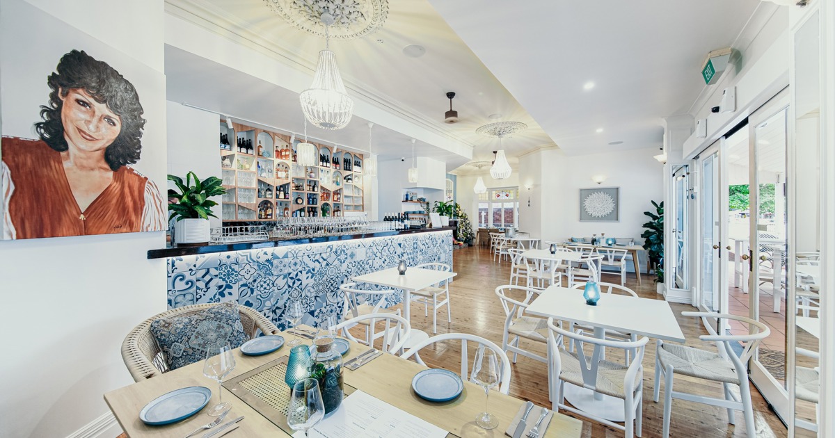 Aida Mediterranean Cuisine & Bar | Best Restaurants Australia