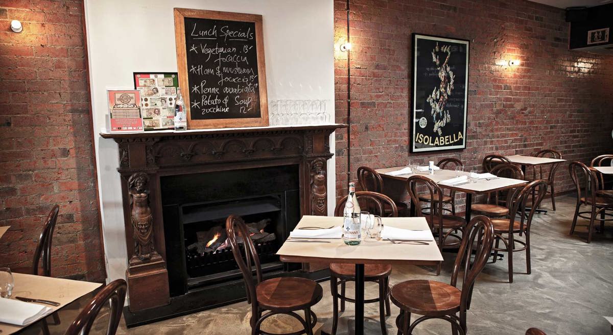 La Svolta Pizzeria e Trattoria | Best Restaurants of Australia