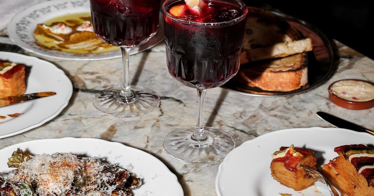 Nina Restaurant | Best Restaurants Australia