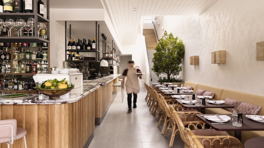 Grazia Restaurant | Best Restaurants of Australia