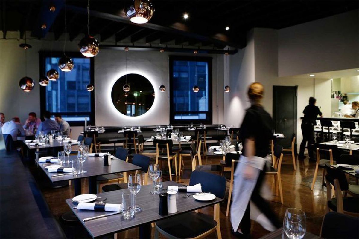 Ecco Bistro | Best Restaurants Australia