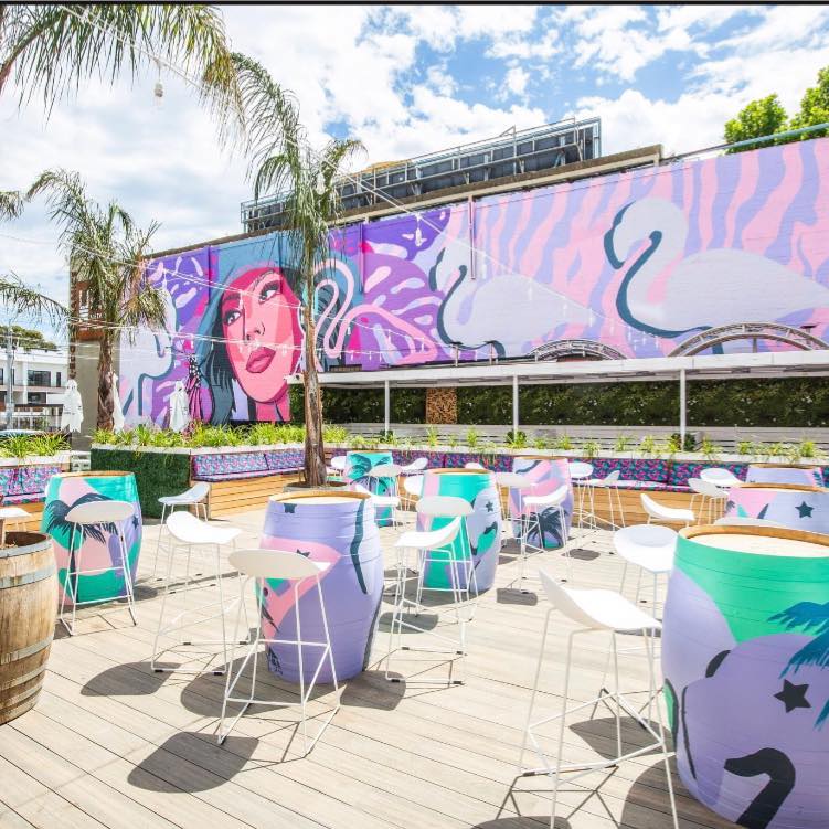 Pink Lemonade | Bars In Melbourne | Best Restaurants of Australia