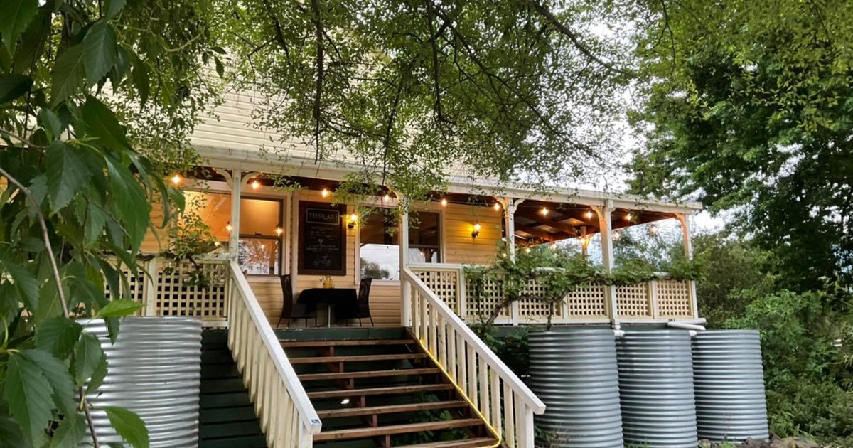 Templar Lodge | Best Restaurants Australia