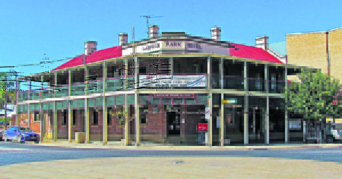 Lawson Park Hotel | Best Restaurants of Australia