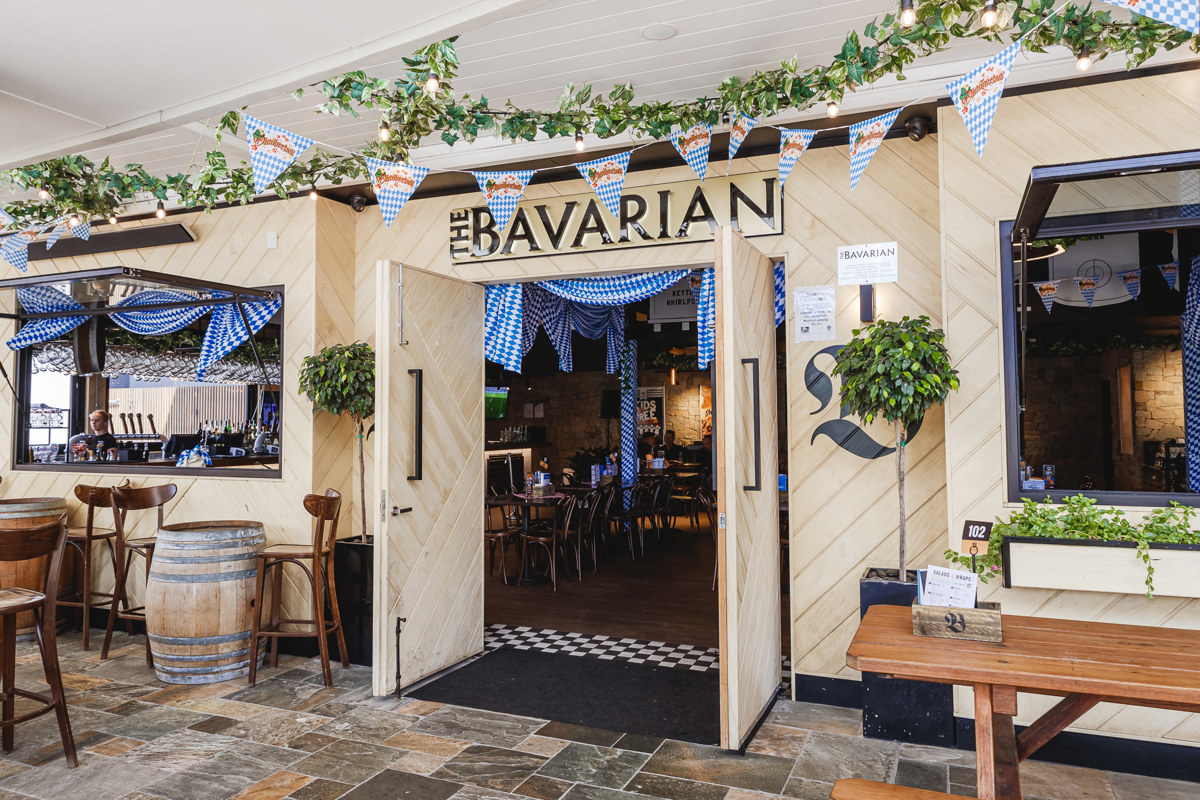 The Bavarian Chermside | Best Restaurants of Australia