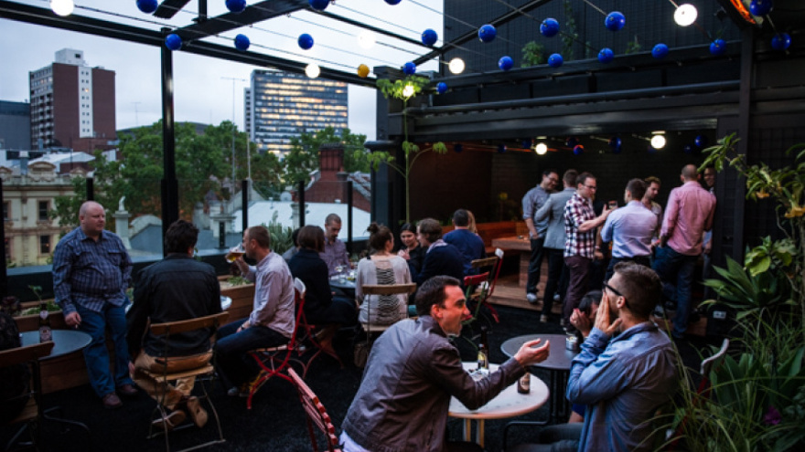 Loop Bar | Best Restaurants Australia