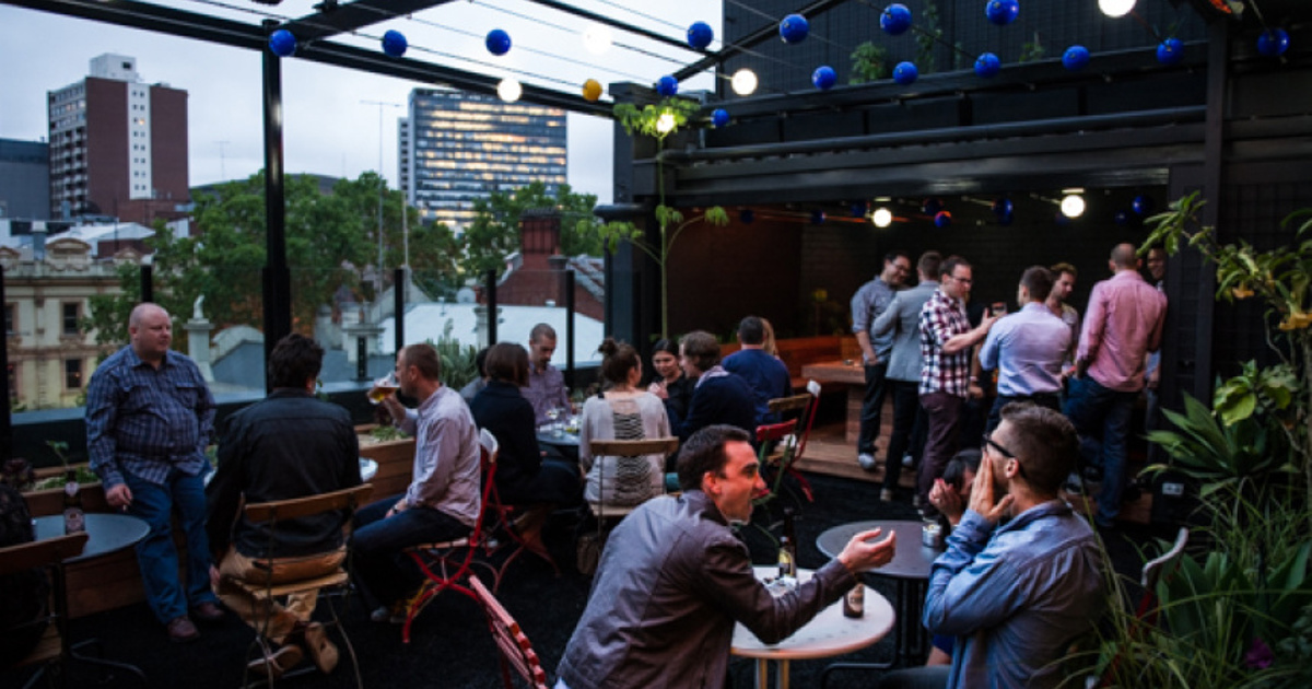 Loop Bar | Best Restaurants Australia