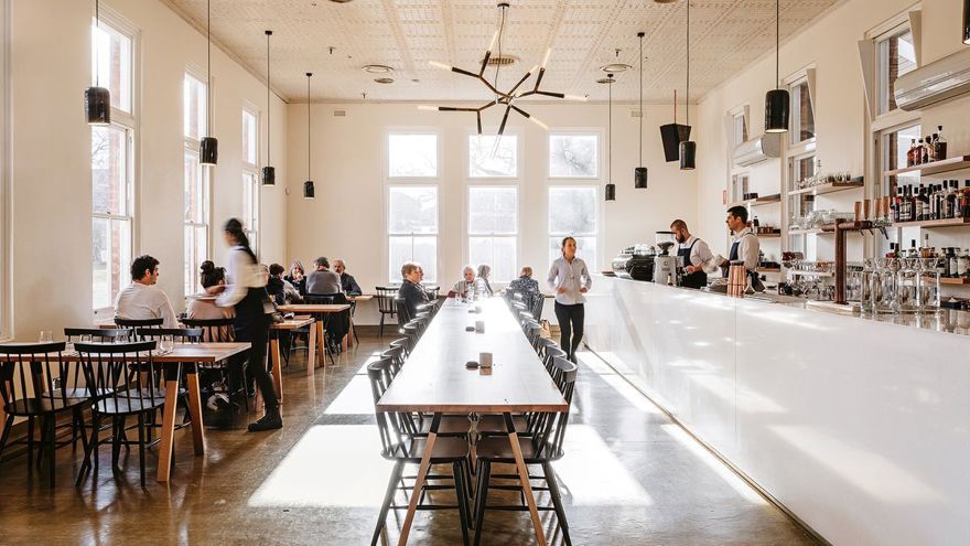 The Agrarian Kitchen | Best Restaurants of Australia