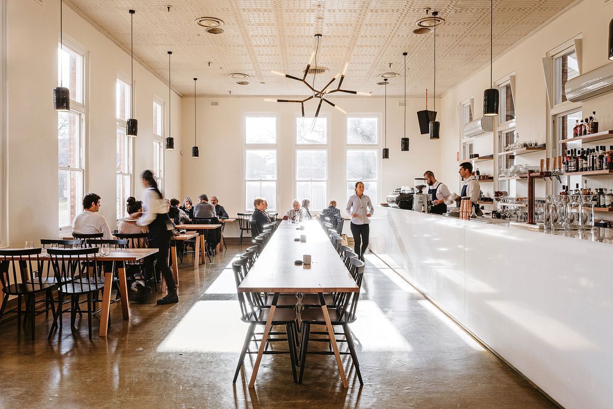 The Agrarian Kitchen | Best Restaurants of Australia