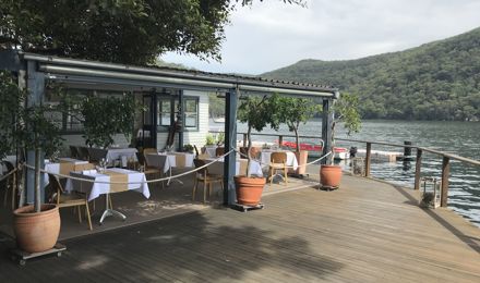 Cottage Point Inn | Best Restaurants of Australia