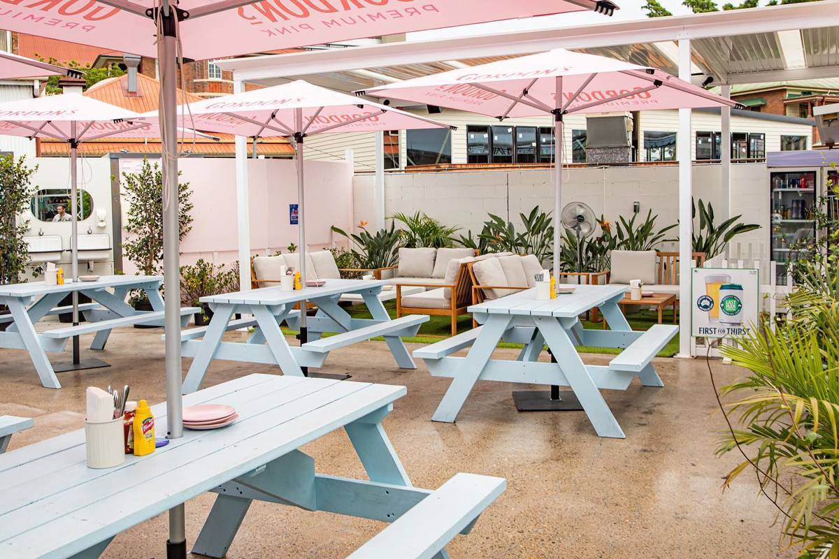 Ivy Blu Rooftop | Best Restaurants of Australia