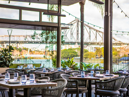 Champagne High Tea at Patina at Customs House | Best Restaurants of ...