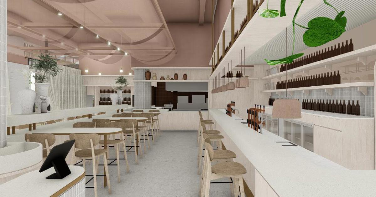 Evra Restaurant Bar & Marketplace | Best Restaurants Australia