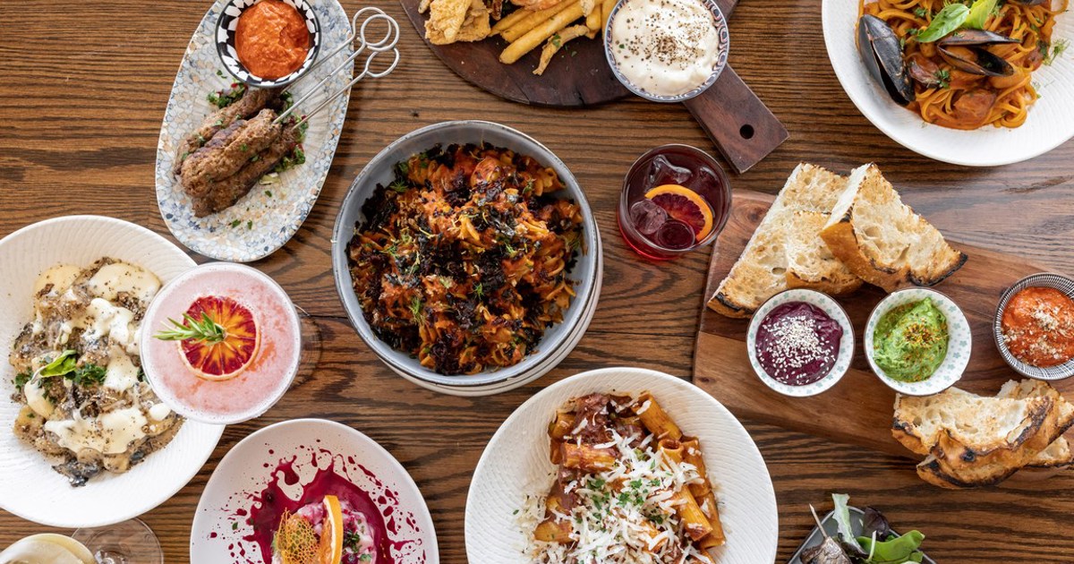 Amuni Restaurant | Best Restaurants Australia