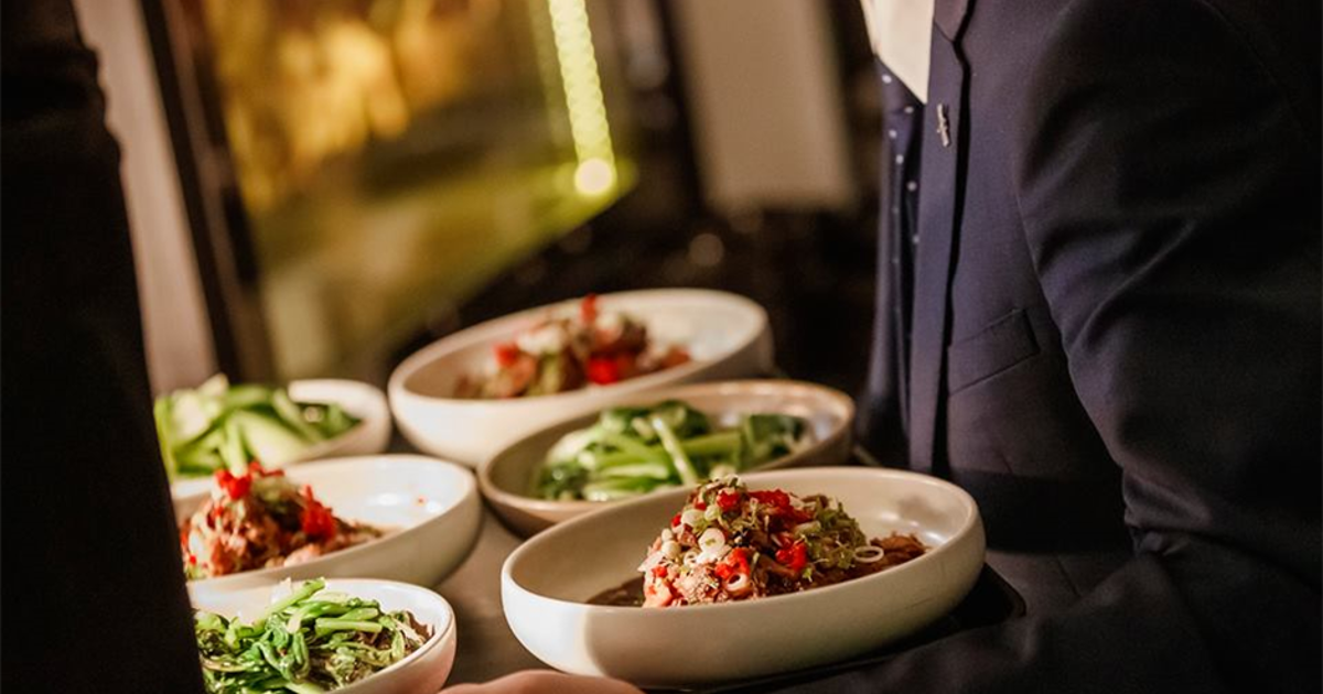 Father's Day Yum Cha at Donna Chang | Best Restaurants Australia