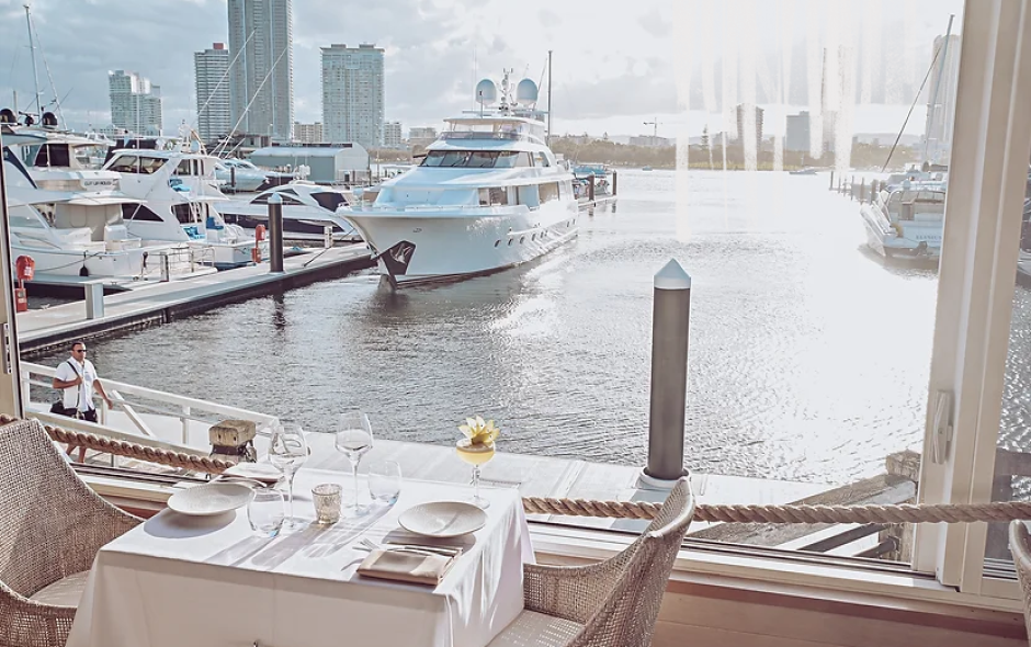 La Luna Dining | Best Restaurants of Australia