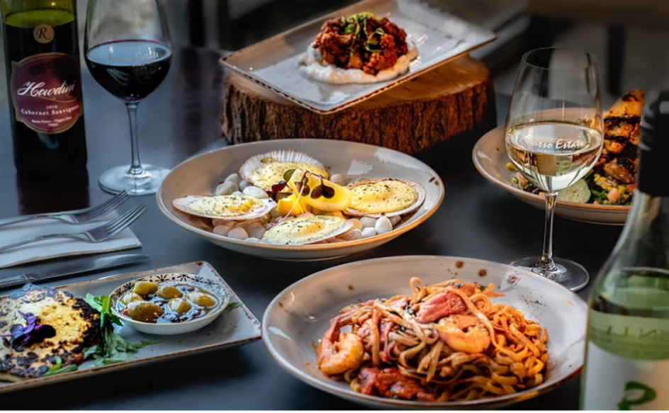 Russo Estate Restaurant | Best Restaurants of Australia