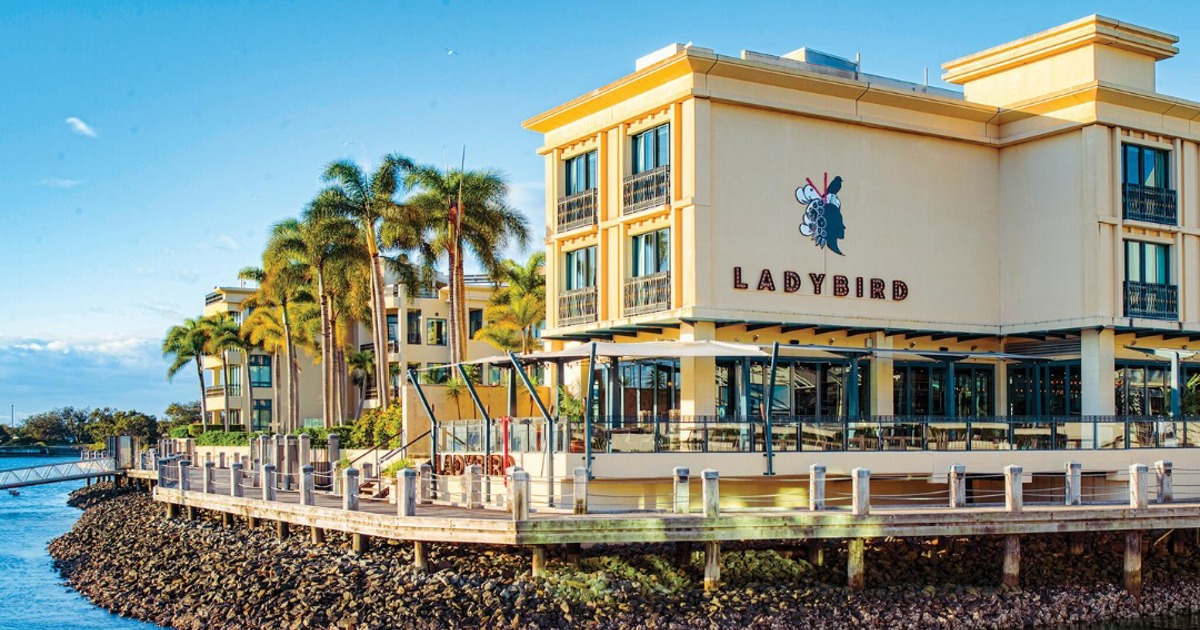 Ladybird Restaurant & Bar | Gold Coast Restaurants | Best Restaurants ...