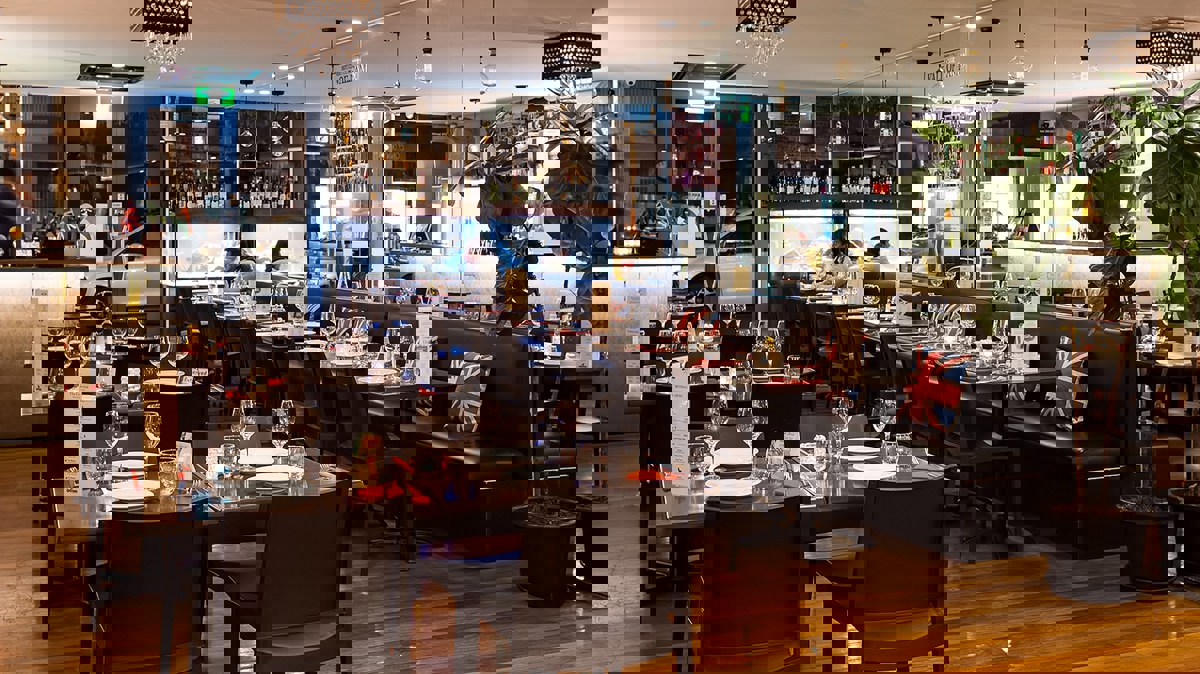 The Colonial Darlinghurst | Best Restaurants of Australia