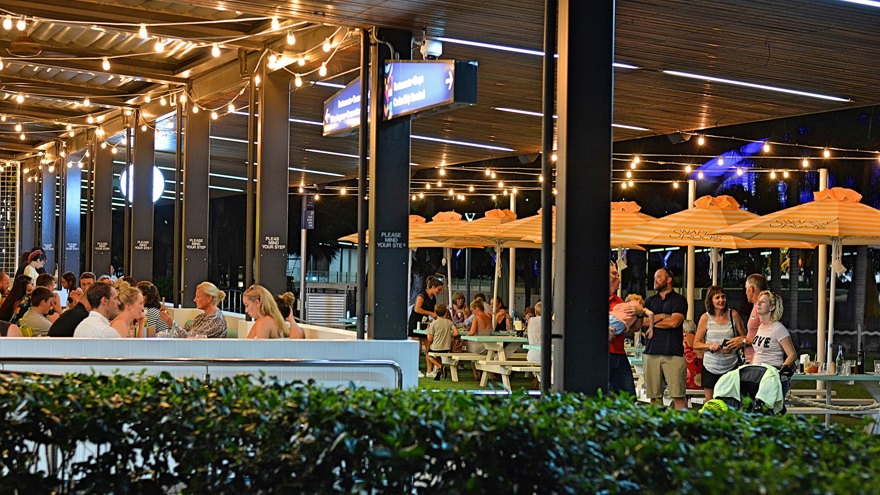 Snapper Rocks | Darwin Restaurants | Best Restaurants of Australia