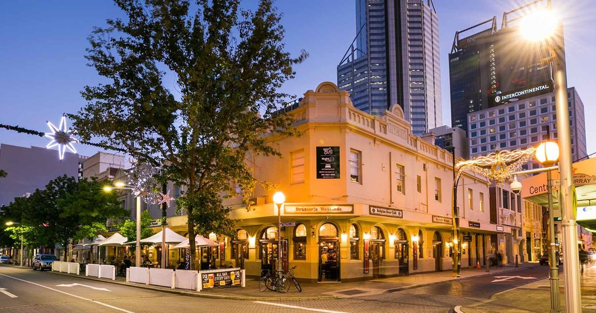 Belgian Beer Cafe Perth | Best Restaurants Australia