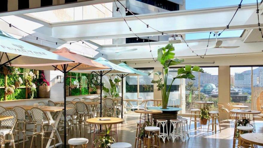 Linq Restaurant- Shelbourne Hotel | Best Restaurants of Australia