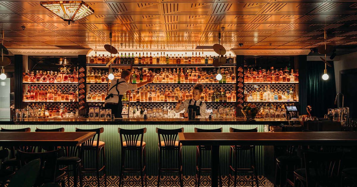 Nick and Nora's Melbourne | Best Restaurants Australia