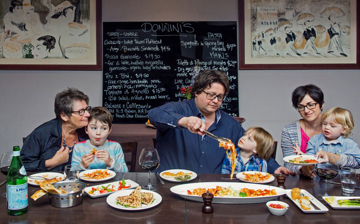 Donnini's | Italian Restaurant Melbourne | Best Restaurants Australia