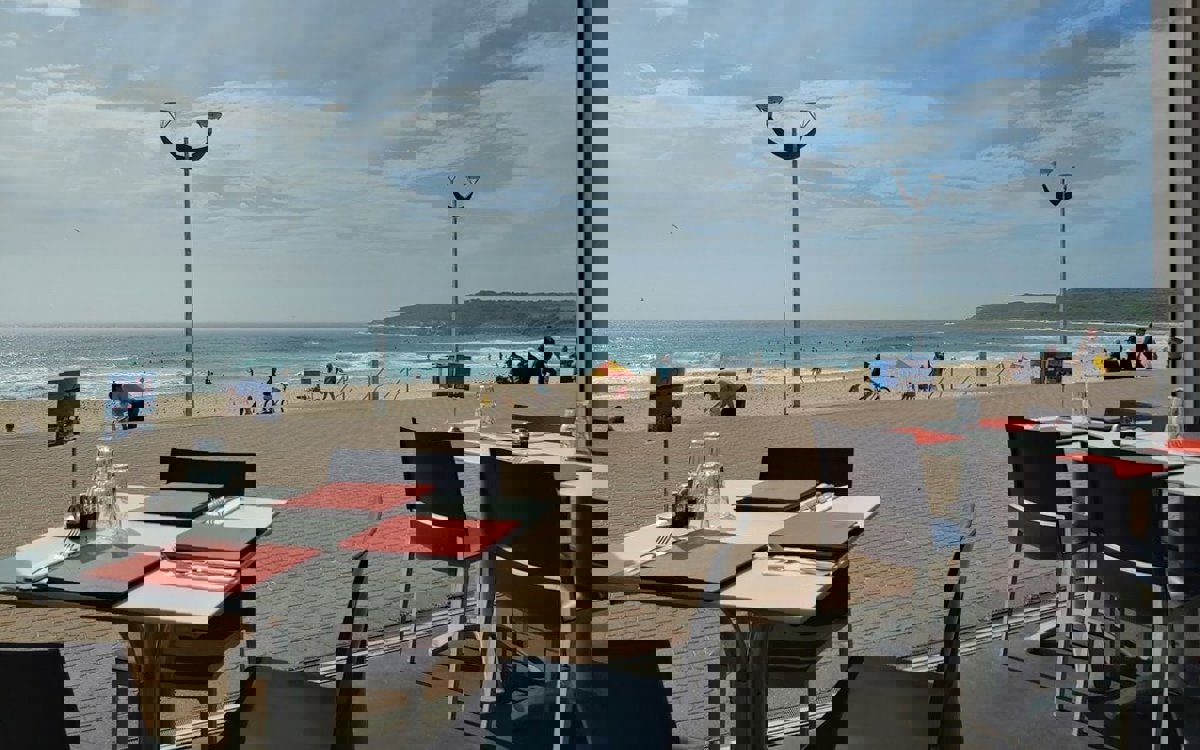 Pavilion Beachfront | Best Restaurants of Australia