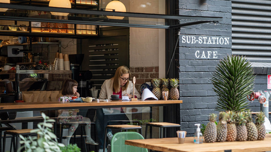 Sub-Station Cafe | Best Restaurants of Australia