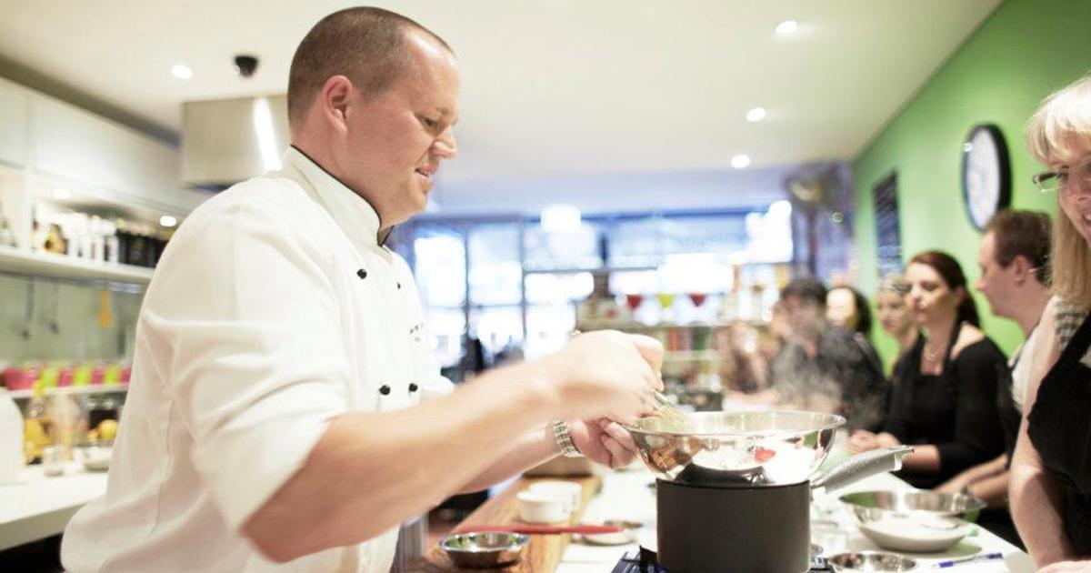 Sydney Cooking School | Best Restaurants Australia