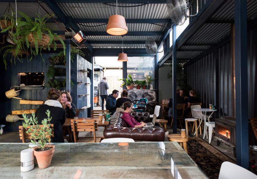 Peter Rabbit | Best Restaurants of Australia