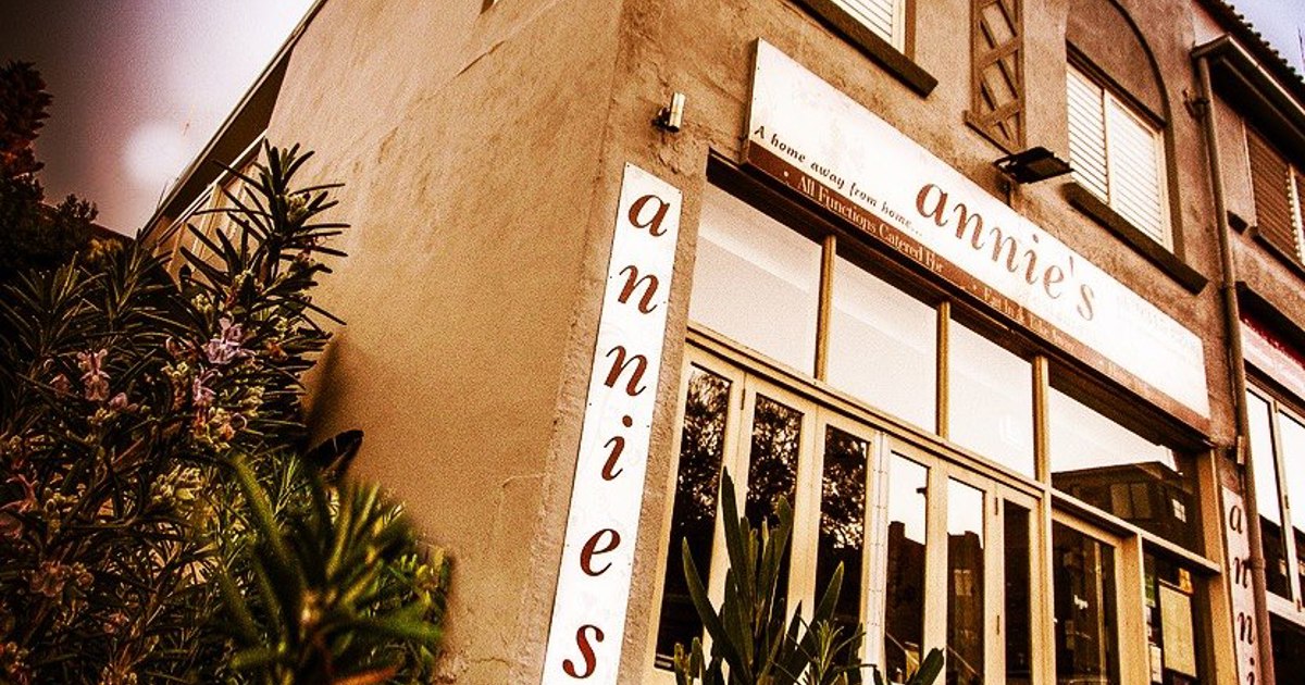 Annie's Coogee | Italian Restaurant In Sydney | Best Restaurants Australia