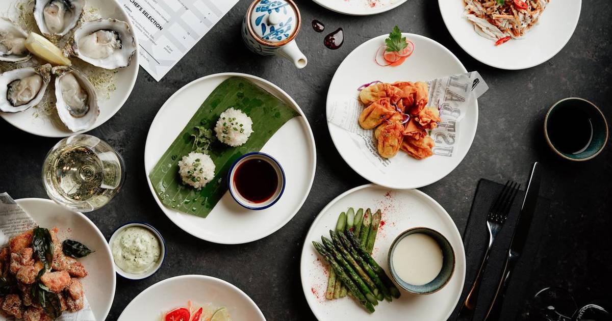 Dukang Restaurant & Bar | Melbourne Restaurants | Best Restaurants ...