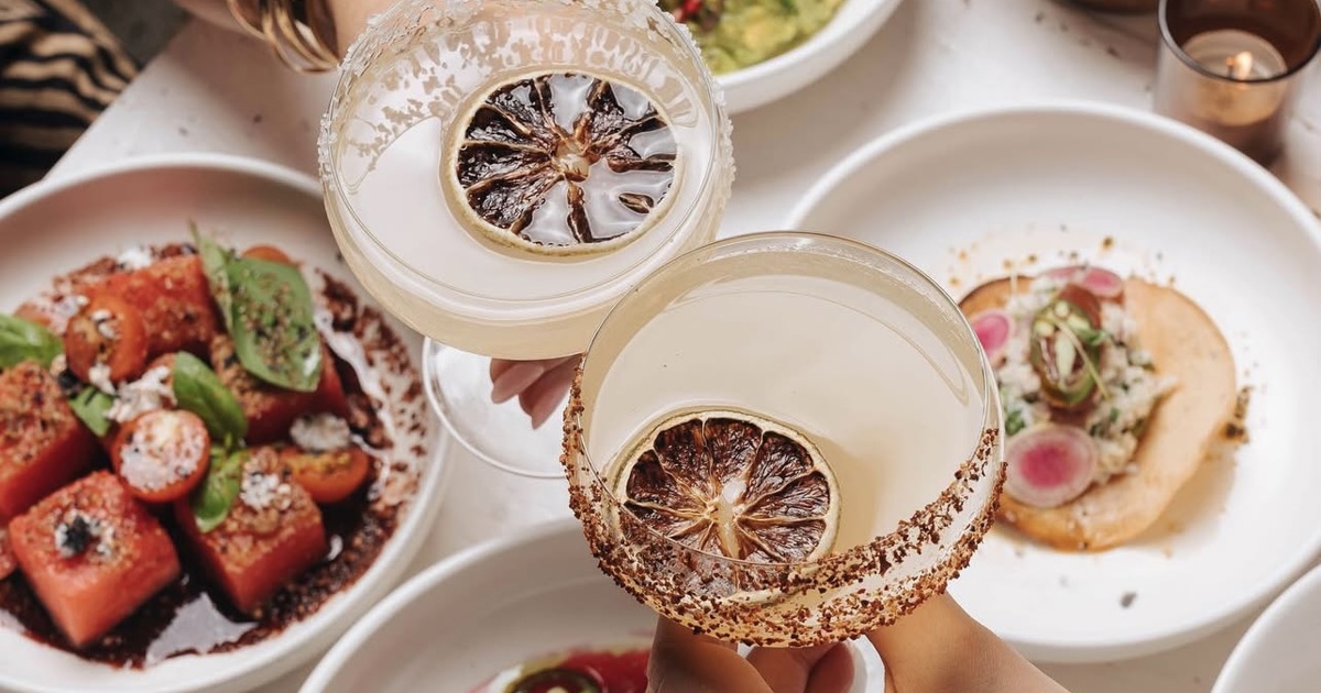 Feed Me Menu at Sonora | Best Restaurants Australia